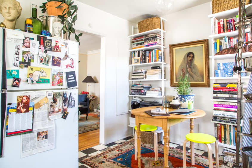 Savannah’s Eclectic Emotional Home | Apartment Therapy