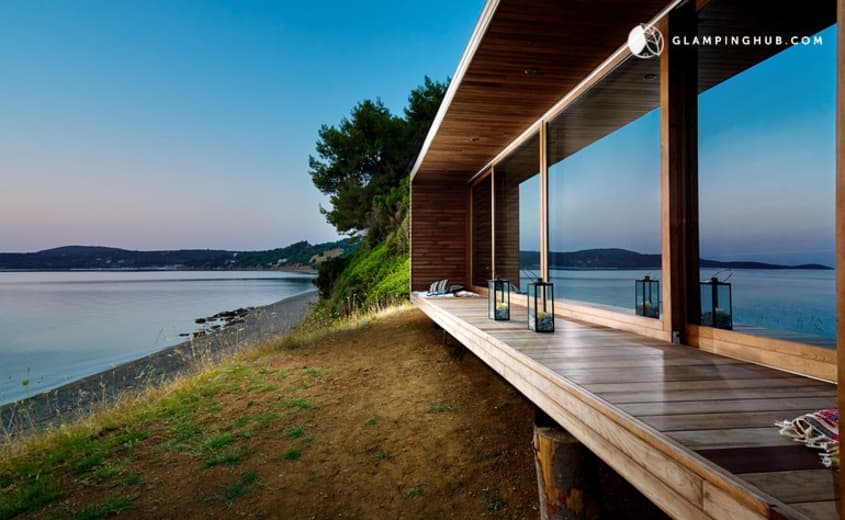 Tiny House Greece Vacation Beach Rental Photos | Apartment Therapy