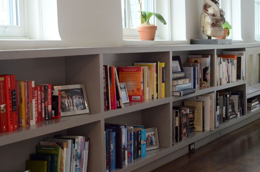 House Tour: A Modern Manhattan Loft | Apartment Therapy