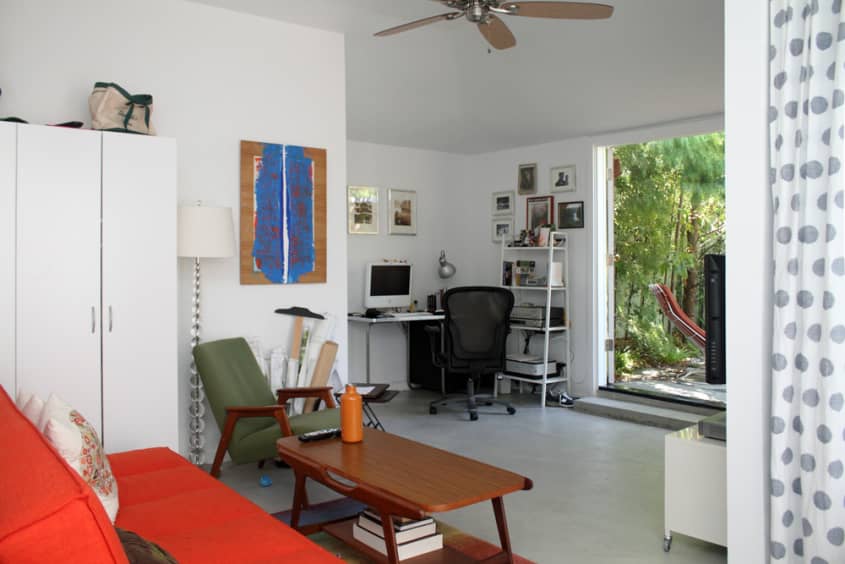 Elizabeth & David’s Happily Growing Home and Garden | Apartment Therapy