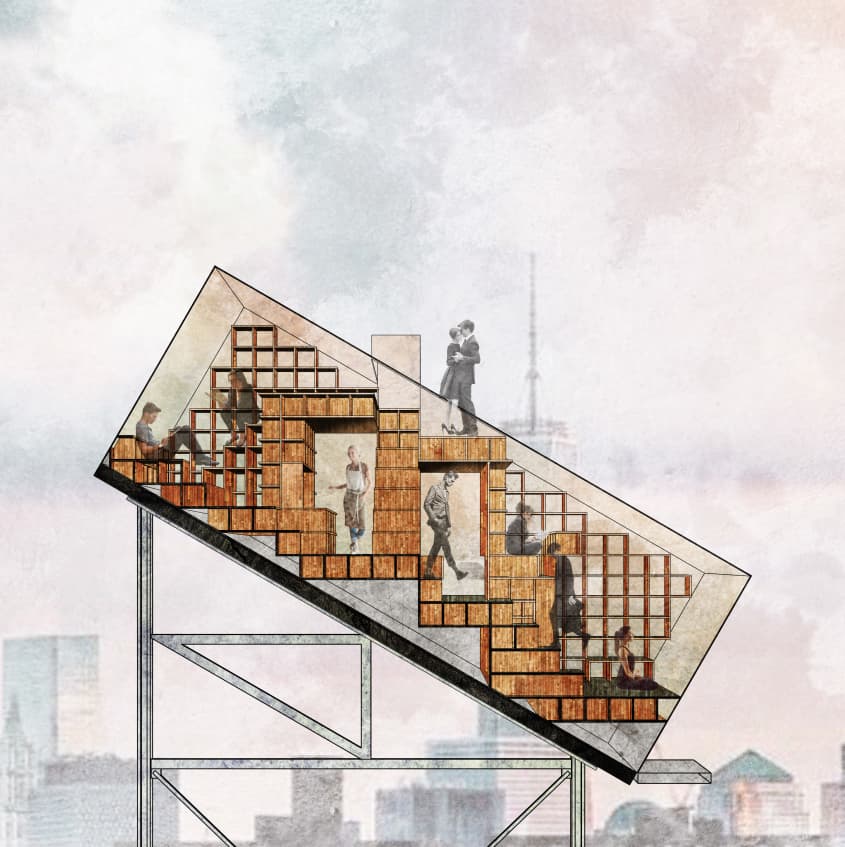 Tiny House International Design Competition Winners | Apartment Therapy