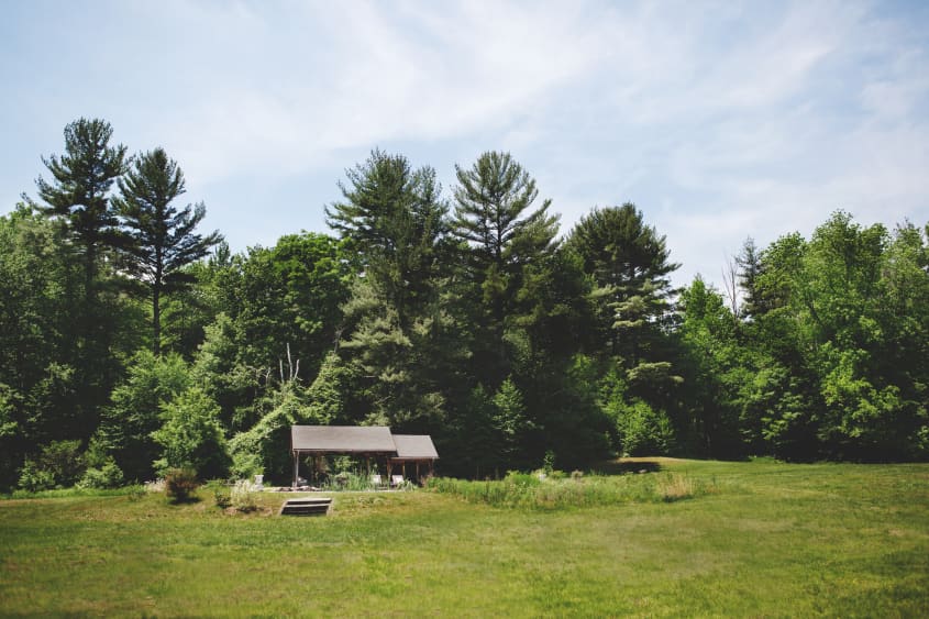 Hotel Tour: Dreamy, Rustic Modern Vintage Inn Style | Apartment Therapy