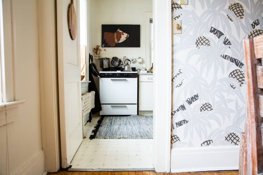 She She Wallpaper Founder Kate Worum Home Tour Photos | Apartment Therapy