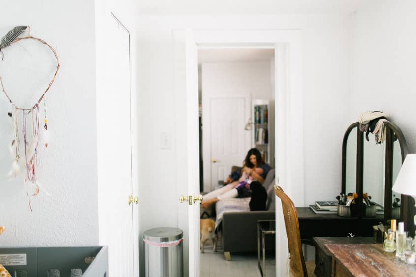 House Tour: A "Beach House Getaway" in Downtown Denver | Apartment Therapy