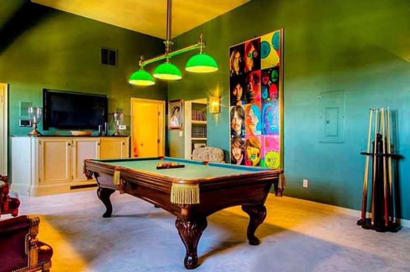 Jay Leno Goes Gatsby With a New $13.5M Seaside Mansion in Newport ...