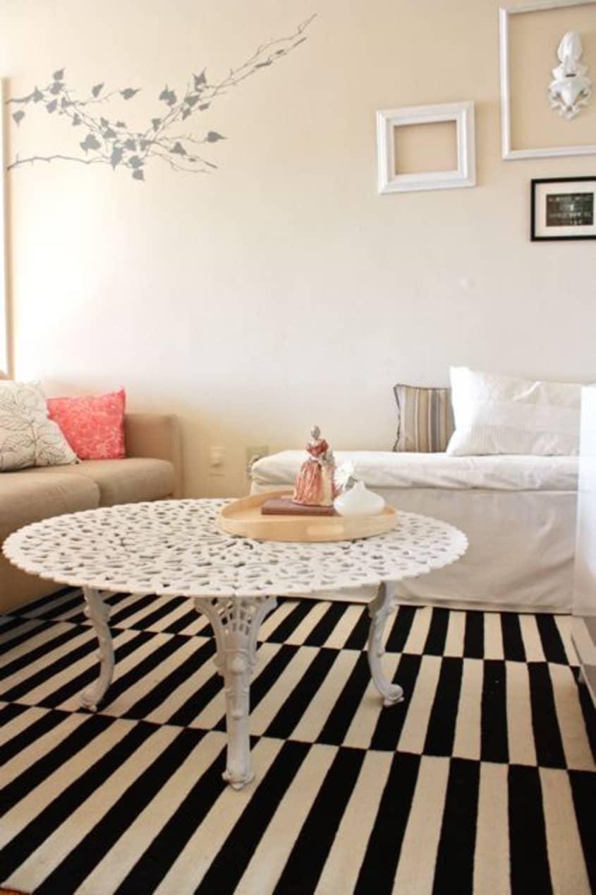 Real Life Small Space Solutions From Studio House Tours | Apartment Therapy