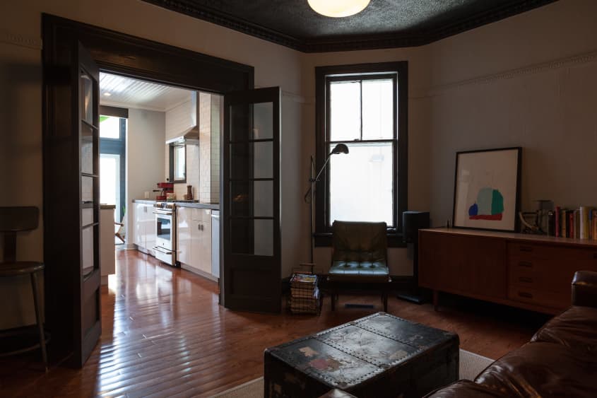 House Tour: A Modern Split Historic Home in Toronto | Apartment Therapy