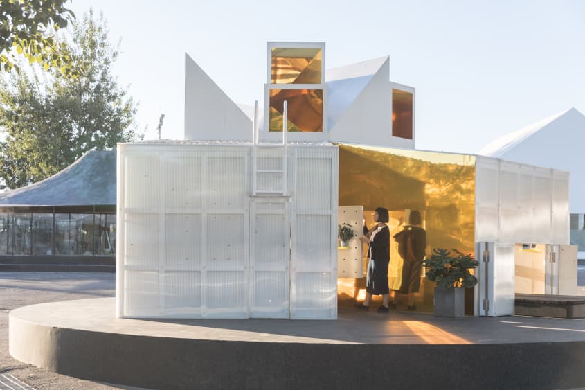 Tiny House MINI Living Chinese Hutong Photos | Apartment Therapy