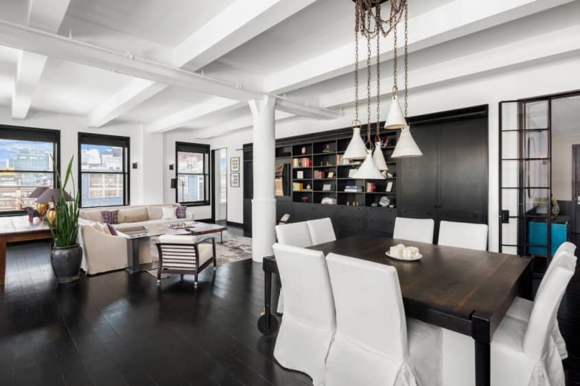 Jon Stewart’s Former NYC Penthouse Is For Sale For $20 Million ...