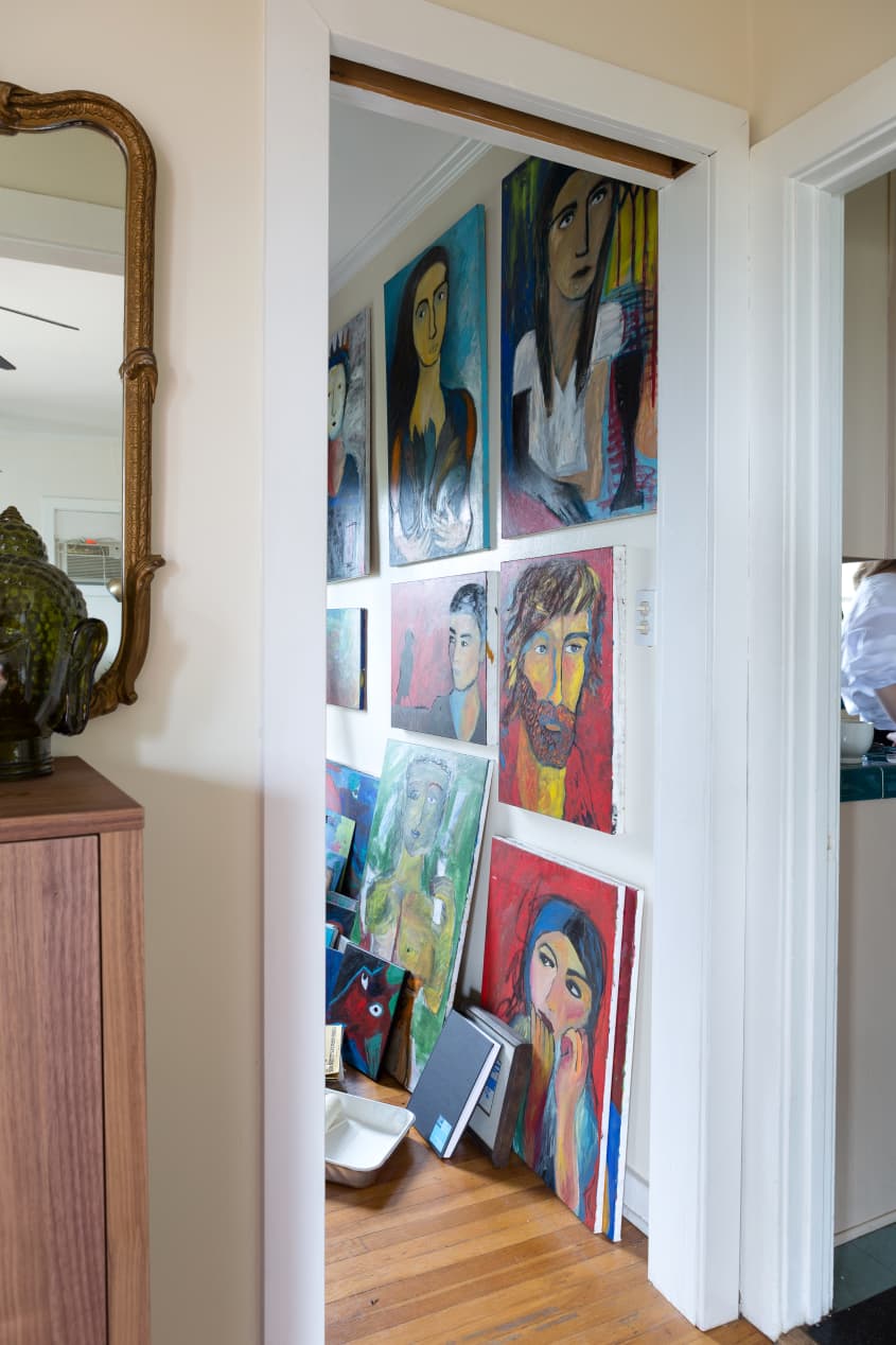 House Tour: An Art-Filled Bohemian Los Angeles Home | Apartment Therapy