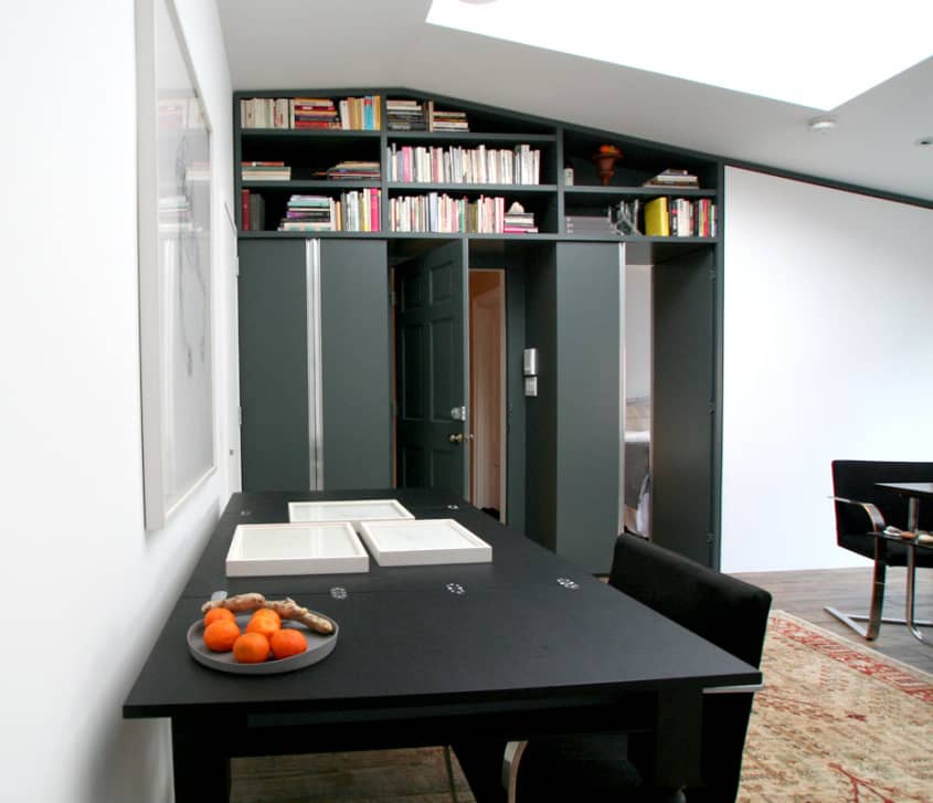 A Garret Transformed | Apartment Therapy