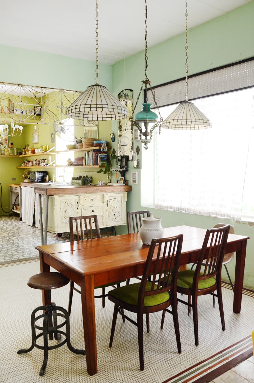 House Tour: A Colorful Home in Puerto Rico | Apartment Therapy