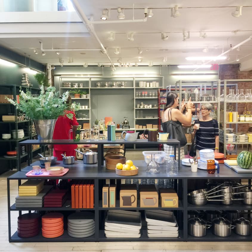 HAY Launches a Kitchen Line at MoMA | Apartment Therapy