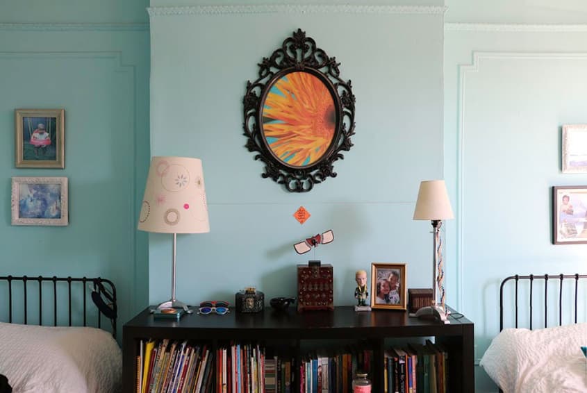 House Tour: An Ocean-Inspired Brownstone in Brooklyn | Apartment Therapy