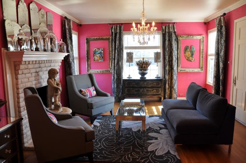 Patricia’s Whimsical Cottage | Apartment Therapy