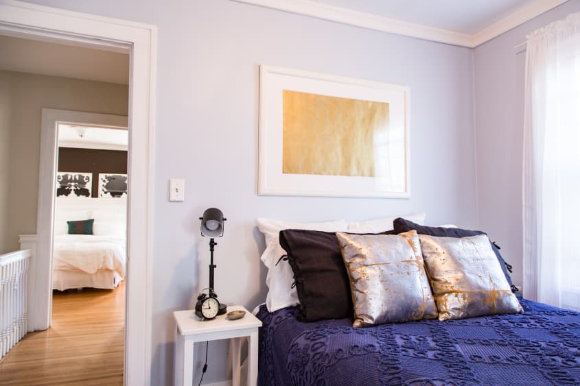 House Tour: A Young Couples Traditional Dutch Colonial | Apartment Therapy