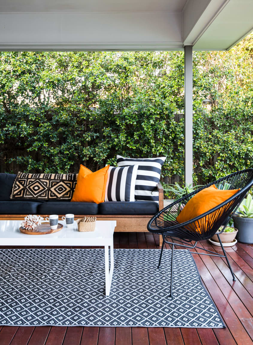 House Tour: A Colorful Modern Australian Home | Apartment Therapy