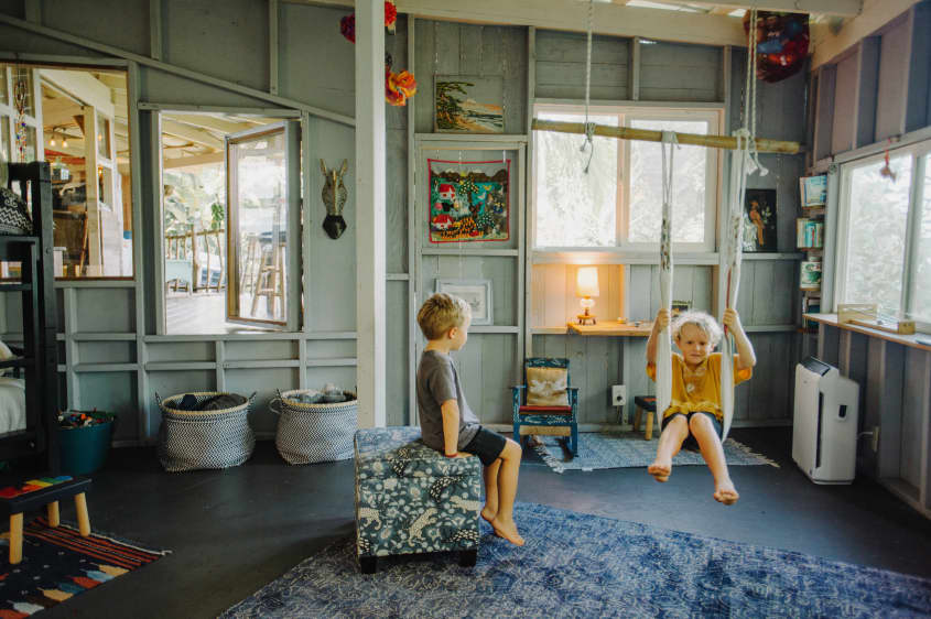 Rustic Hawaiian Homestead House Tour Photos | Apartment Therapy