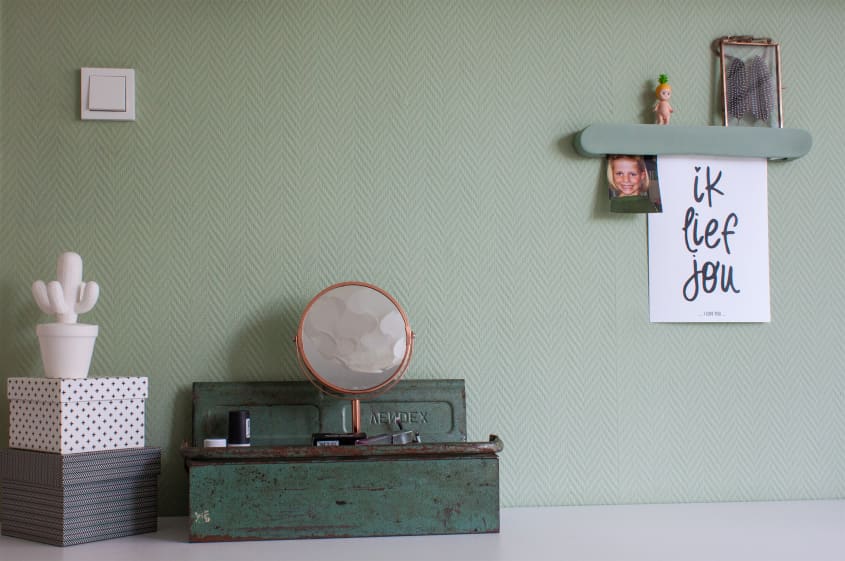 House Tour: A Dutch Decor Store Owner's Rustic Home | Apartment Therapy