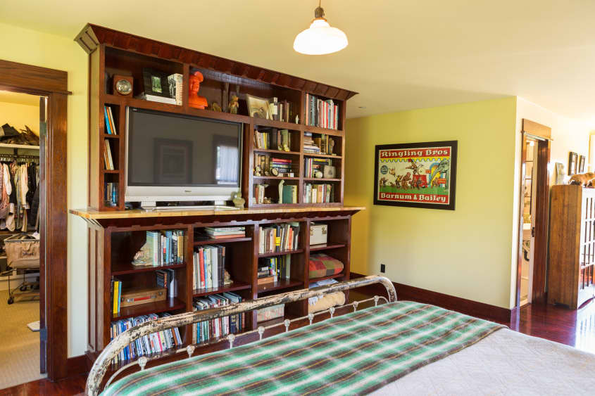 House Tour: A House Full of Reclaimed & Unusual Objects | Apartment Therapy