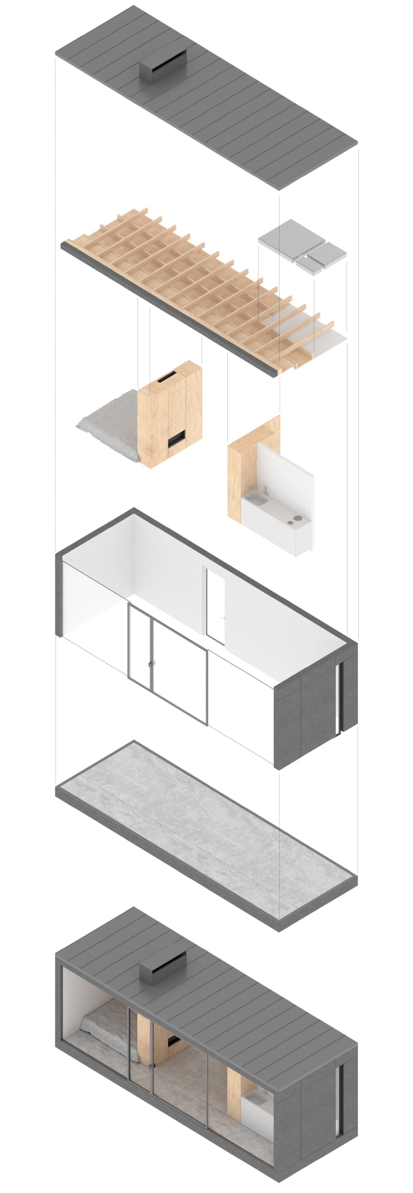 Tiny House International Design Competition Winners | Apartment Therapy