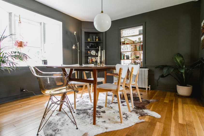 House Tour: A "Vintage Minimalism" Style Home | Apartment Therapy