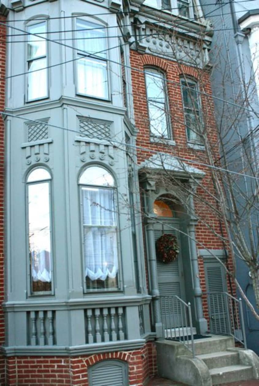 Hallie & Mark’s Hip Slice of History | Apartment Therapy