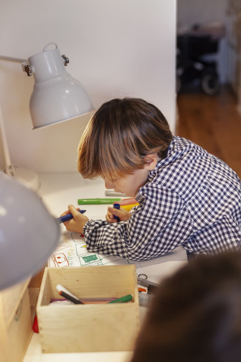 Remodeling Ideas in a Classic Modern Barcelona Home | Apartment Therapy