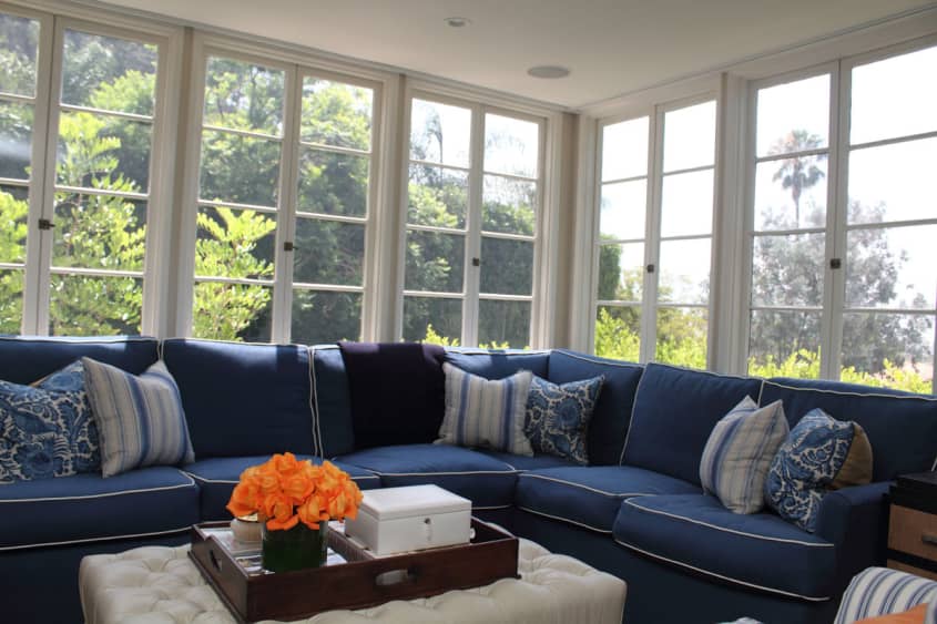 Jennifer’s High/Low Home in the Hills | Apartment Therapy