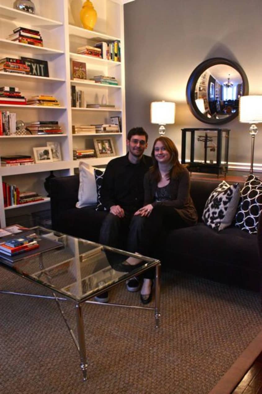 Hallie & Mark’s Hip Slice of History | Apartment Therapy