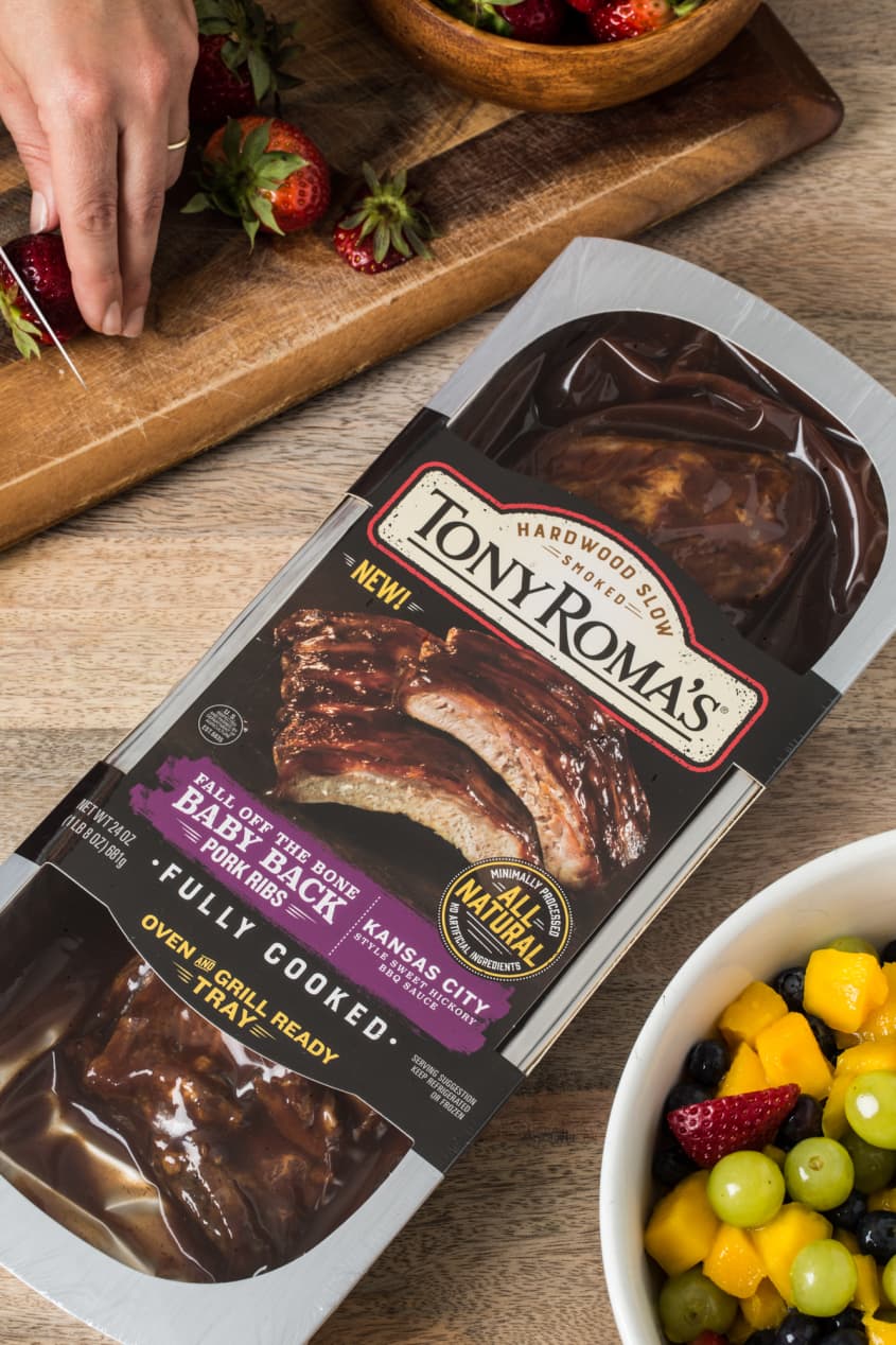 A Weekend Ribs Feast…On a Weeknight | The Kitchn