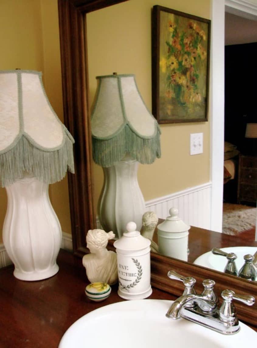 Michele & Ryan Tansey’s Antiquarian Hideaway | Apartment Therapy