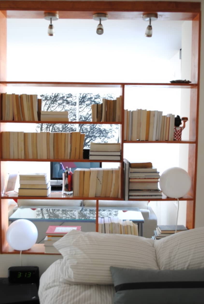 Real Life Small Space Solutions From Studio House Tours | Apartment Therapy