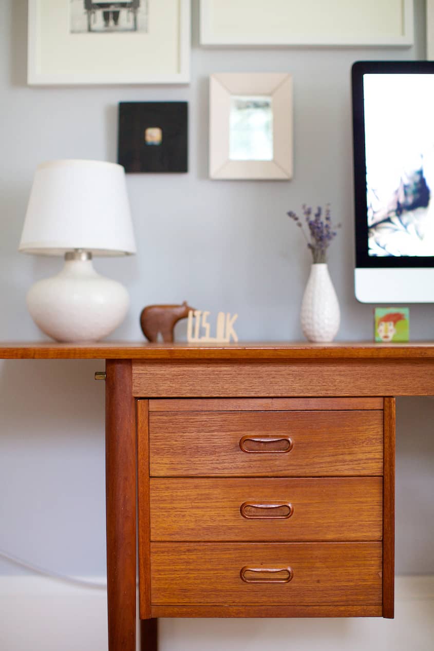 Anne & Jake’s Bright Colorful Midwestern Home | Apartment Therapy
