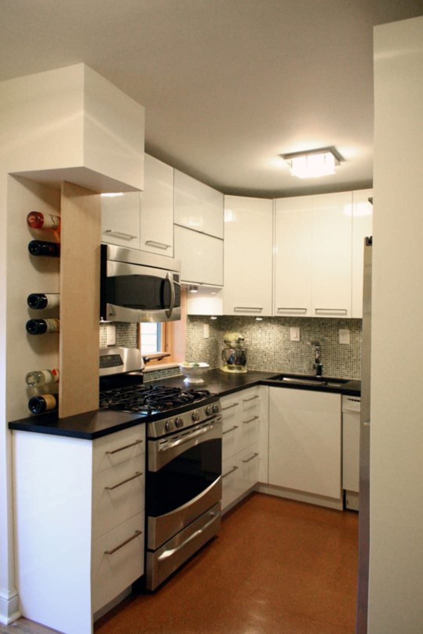 Vote! Small Cool Kitchens Week 1 | The Kitchn