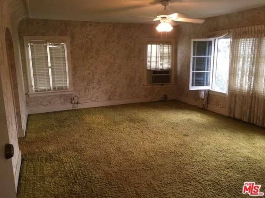 Here Are the Before Photos of Property Brother Drew Scott’s New House ...