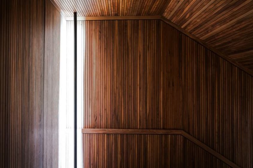 The Impossible Has Happened: 25 Examples of Wood Paneling Done ...