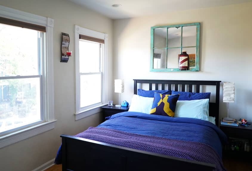 House Tour: 4 Roommates Share a Small DC Rental | Apartment Therapy