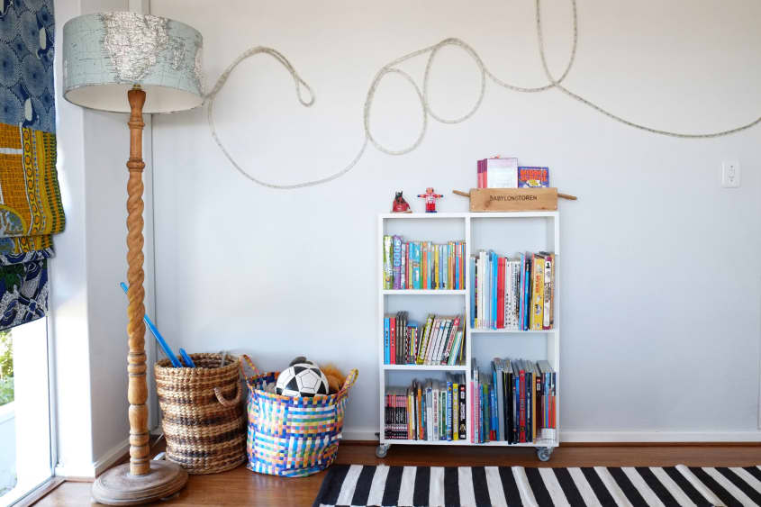 House Tour: A Textile Designer's Modern Cape Town Home | Apartment Therapy