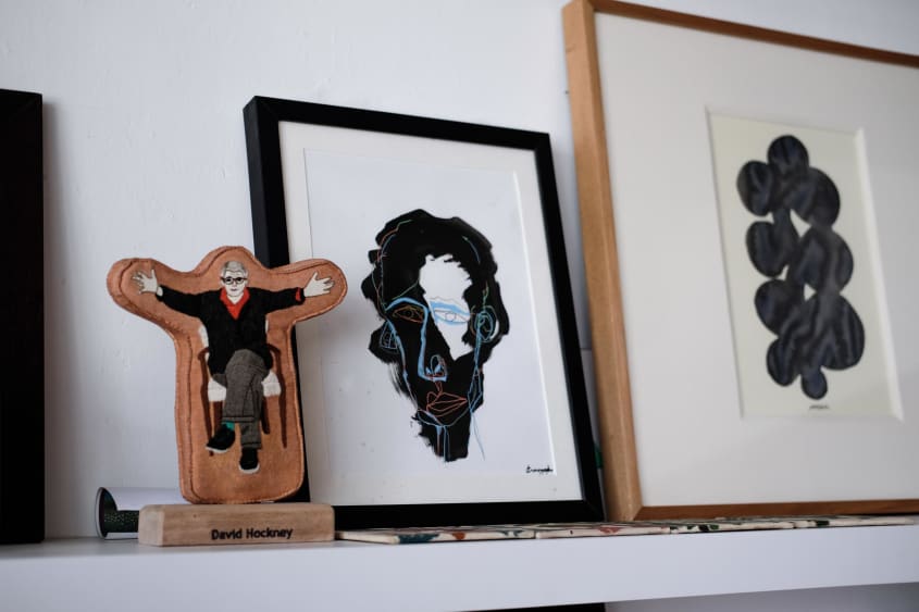 Tour an Interior Designer's Hong Kong Home and Studio | Apartment Therapy