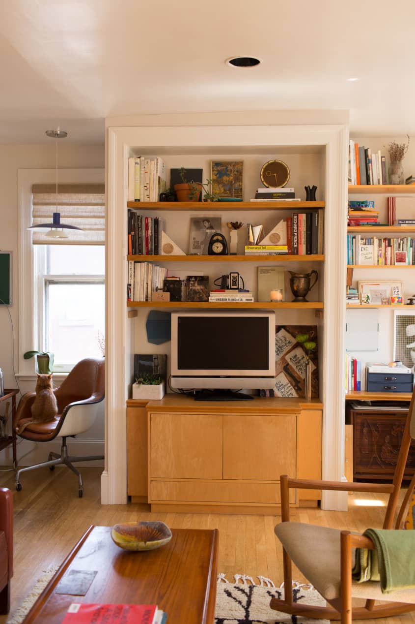House Tour: A 420-Square-Foot New York Studio | Apartment Therapy