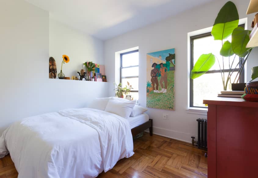 A Brooklyn Walk-Up Apartment Tour | Apartment Therapy