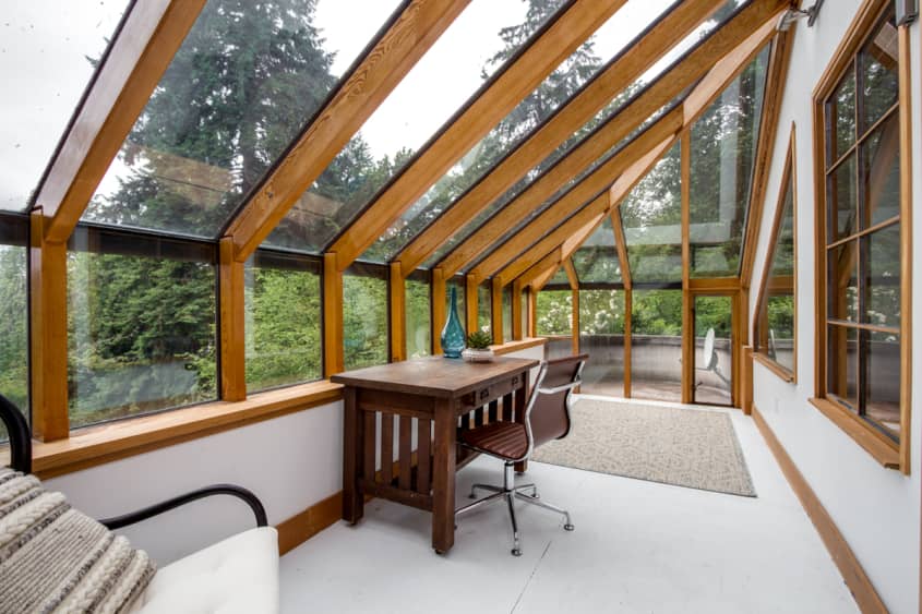 Peek Inside This $875K Island Treehouse Near Seattle | Apartment Therapy