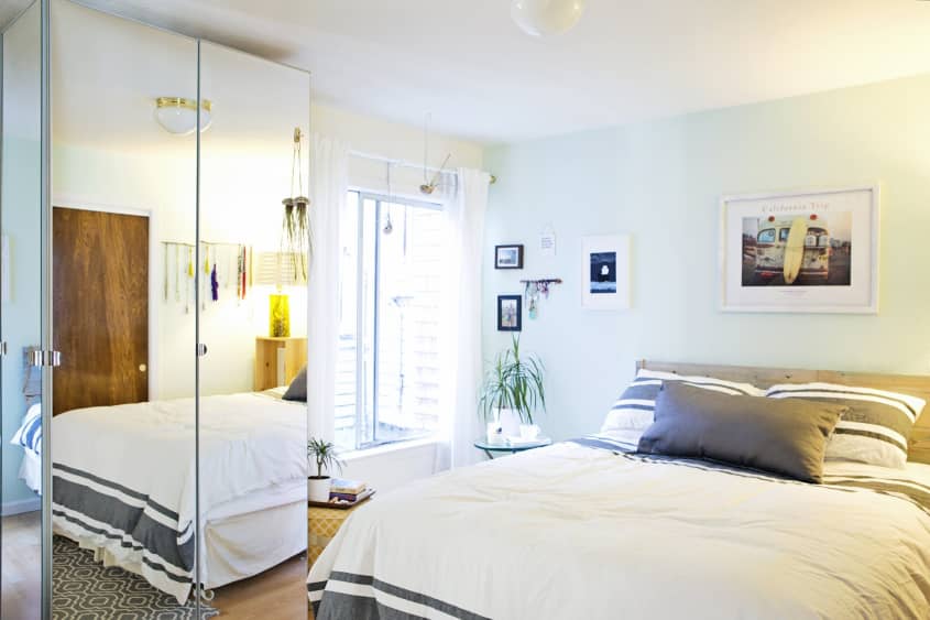 House Tour: Repurposed, Comfy & Colorful in California | Apartment Therapy