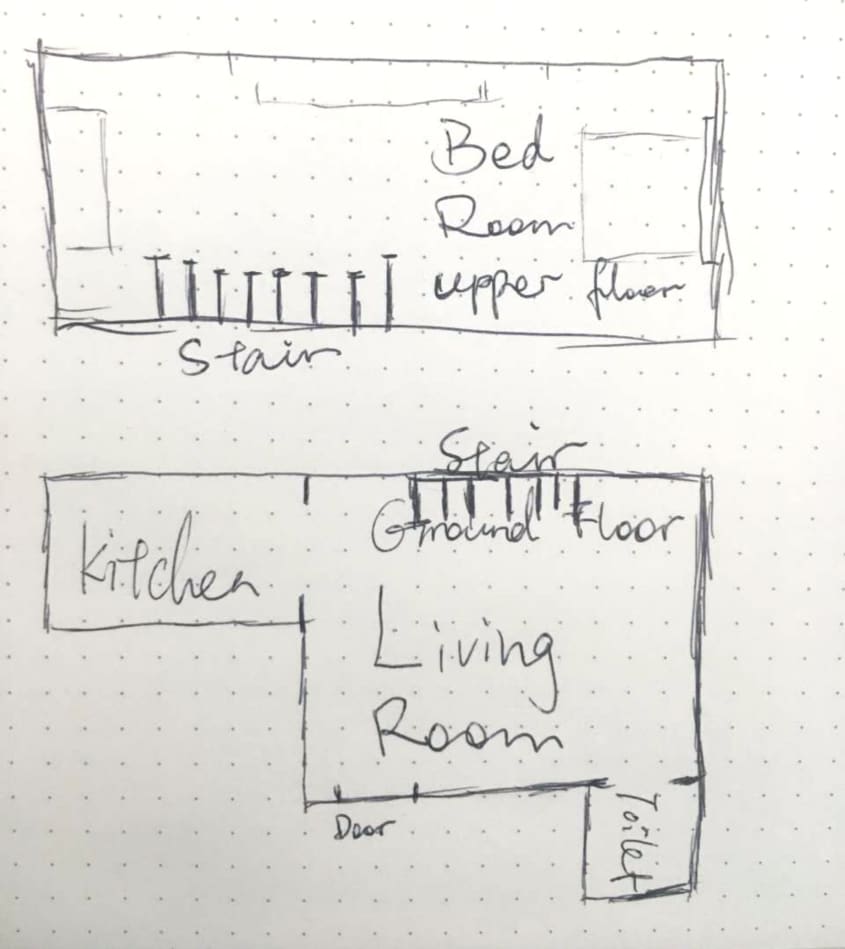 House Tour: A Minimal 320-Square-Foot Beijing Home | Apartment Therapy