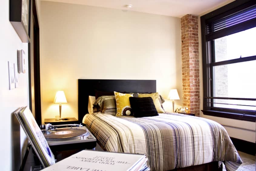 Matthew Mau’s Creative Loft in the Chapman Building | Apartment Therapy