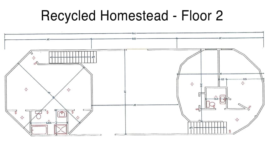 Grain Bins Turned into a Handmade DIY Home Tour | Apartment Therapy