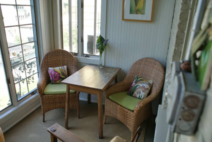 Tim’s Classic Chicago Two-Flat | Apartment Therapy