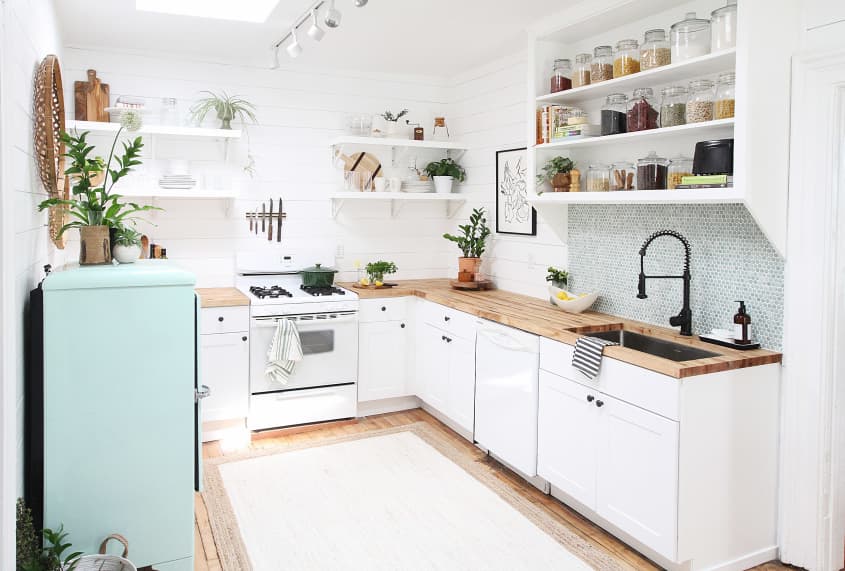 Budget Secrets From Cheap Kitchen Makeovers | The Kitchn