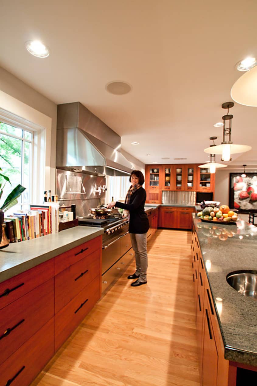 Behind the Scenes in 11 Cookbook Authors’ Home Kitchens | The Kitchn